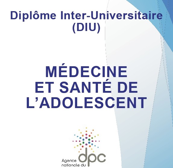 📢 🗓️ 🔗 SAVE THE DATE : Journée DIU Médecine et Santé de l’Adolescent et ...